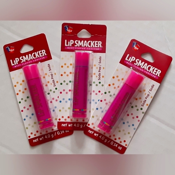 Lip Smackers | Makeup | Lip Smacker Soda Pop Lip Balm | Poshmark